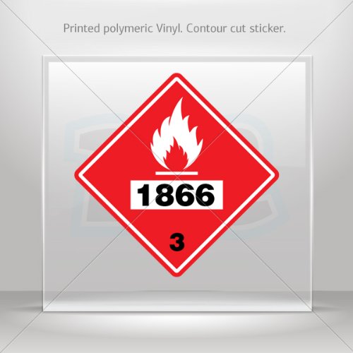 Resin Solution Flammable – 国連番号 1866 指針番号 – FNVCJY