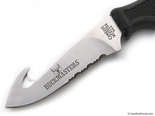 Hook knives (aka rescue knives, safety knives, strap cutters, etc ...