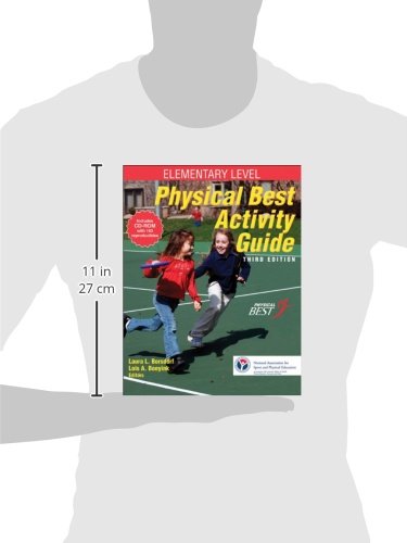 Physical Best Activity Guide - Want It All