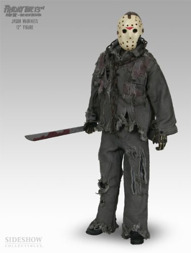 Jason Voorhees – Friday the 13th Part VII: The New Blood 12 Sixth Scale ...
