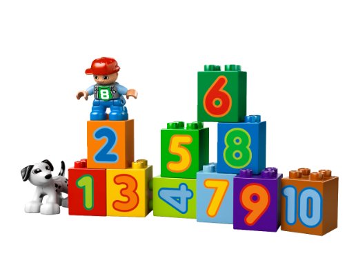 Opiniones de LEGO DUPLO 10558 - Aprende Jugando: El Tren de los Números ...