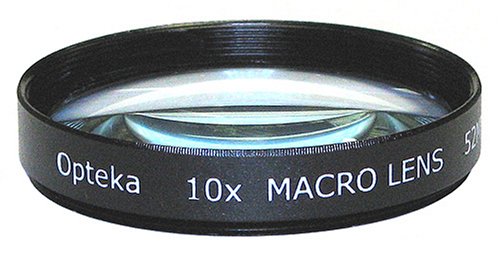 Opteka 72mm Close-Up Set (+1, +2, and +4) with 10x Macro Lens | Tamron ...