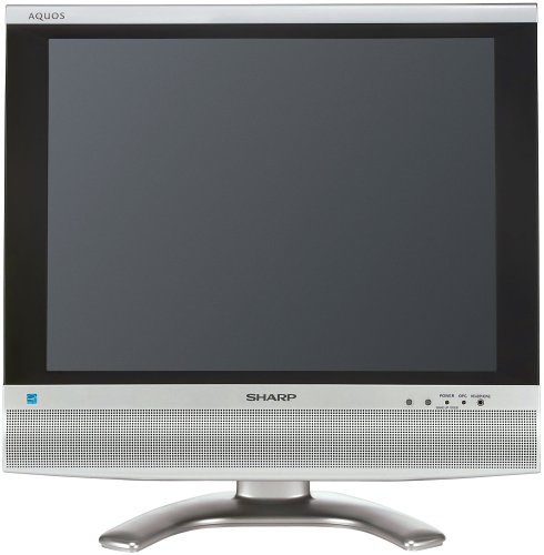 Black Friday 2010 Sharp Aquos LC20S5U 20-Inch LCD EDTV