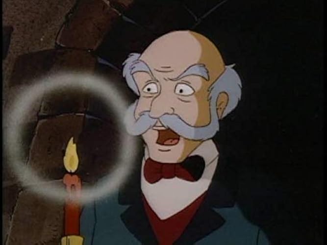 Watch Rupert Season 1 Episode 24 - Rupert and the Ghost Online Now