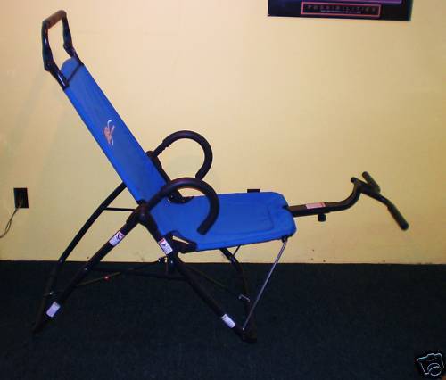 Amazon.com : Ab Lounge Sport : Abdominal Trainers : Sports & Outdoors