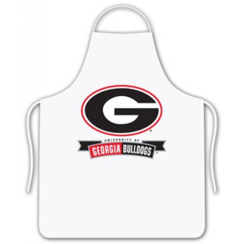 Georgia Bulldogs Sports Fan Apron - FindGift.com