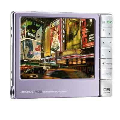 Black Friday Deals ARCHOS TECHNOLOGY INC - MULTIMEDIA PLAYER, 405 2GB W ...