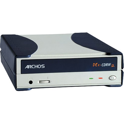 Black Friday Deals ARCHOS 500264 24x10x40x CD-RW Drive