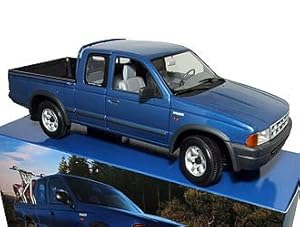 Ford Ranger (1998 - 2002) Diecast Model Car: Amazon.co.uk: Toys & Games