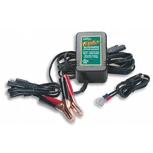 Deltran 021-0127 Battery Tender Junior 6-Volt .75 Amp Charger | Battery ...