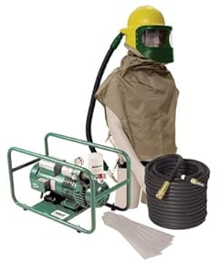 Bullard Complete Supplied Air System With 88VX Respiratory Assembly ...