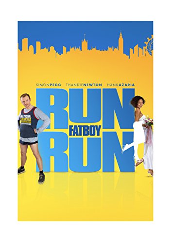 Amazon.com: Run, Fat Boy, Run: Simon Pegg, Thandie Newton, Hank Azaria ...