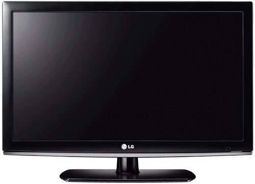 32LD350 LG 32" Class LCD 720p HDTV with 24p Real Cinema - Energy Star ...