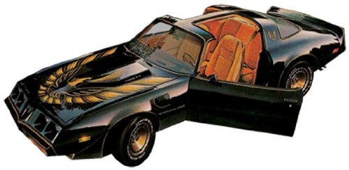 1980 Trans Am Turbo "Special Edition" Ultimate Decal & Premolded Stripe ...