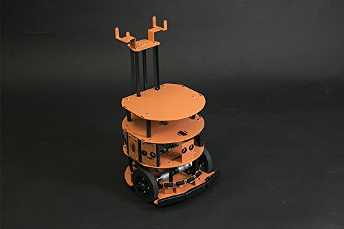 Angelelec Diy Open Sources Mobile Robot Platform Hcr Mobile Robot ...