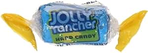 Amazon.com : Blue Raspberry Jolly Ranchers 160 pieces : Hard Candy ...