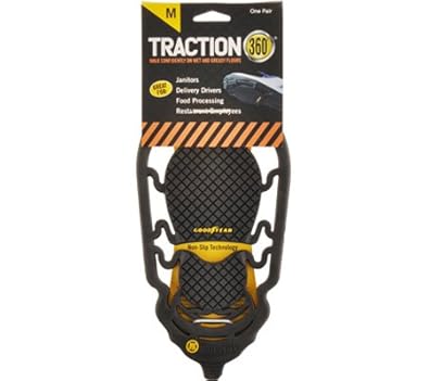 Yaktrax Traction 360 Non Slip Work Traction Devices For All Shoes Shoes