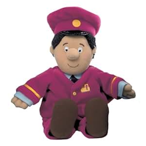 Postman Pat New Beanies - Ajay bains: Amazon.co.uk: Toys & Games