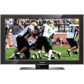 Samsung LN52A650 52-Inch 1080p 120 Hz LCD HDTV with Red Touch of Color