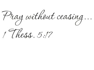 Pray Without Ceasing Coloring Coloring Pages