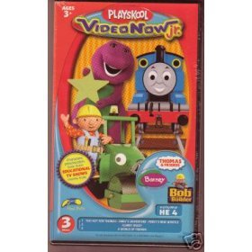 Amazon.com: Videonow Jr. Personal Video Disc 3-Pack: Hit Entertainment ...