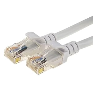 Amazon.com: Ethernet Cable for 10 Base-T, 100 Base-T and 1000 Base-T ...