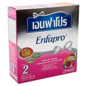 Enfapro Milk Powder Follow-On Formula for Age 6 Months - 3 Years, Size ...