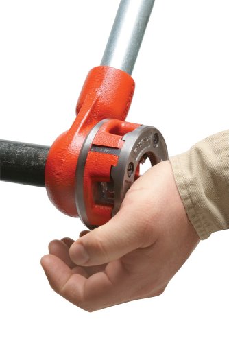 Rigid Manual Pipe Threader Instructions - seedmediazonem1