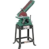 Woodtek 923810, Machinery, Sanders, 6" X 48" Belt/12" Disc Sander Os ...