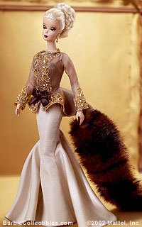 Limited Edition Fashion Model Collection Capucine Barbie Doll reviews ...