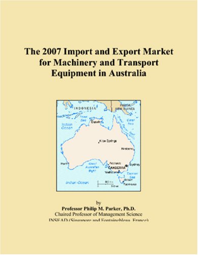 The 2007 Import and Export Market for Machinery and Transport Equipment ...