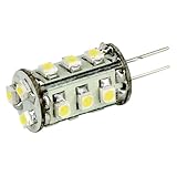 UPC 894953001869 - Lunasea G4 Bottom Pin LED Light Bulb - 12VAC or 10 ...