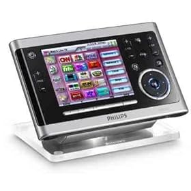 Philips Color Pronto Remote Control TSU9600- Luxury Universal Remote ...