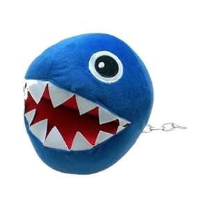 Super Mario Brothers : Chain Chomp Plush - 6" by Banpresto: Amazon.co ...