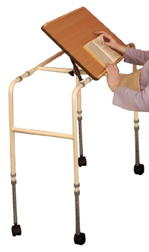 Adjustable Height Over Chair Table | Nakosite