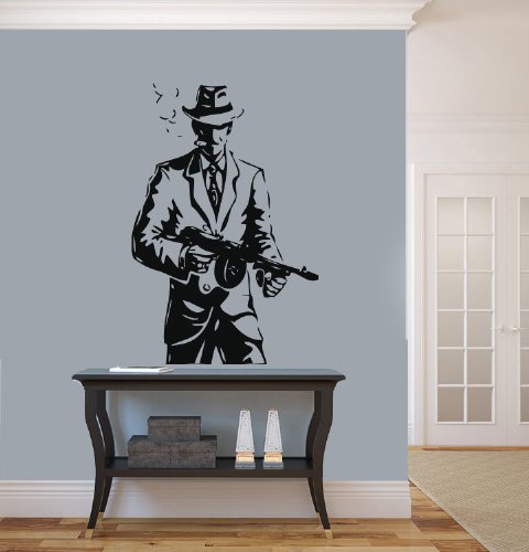 I need a piece of bad ass gun art or display for my mancave > General ...
