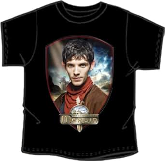 Amazon.com: Merlin BBC Series Official 'Merlin' Exclusive Design ...