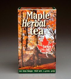 Maple Herbal Tea