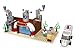 SpongeBob Squarepants Exclusive Limited Edition Lego Set #3832 - Want ...