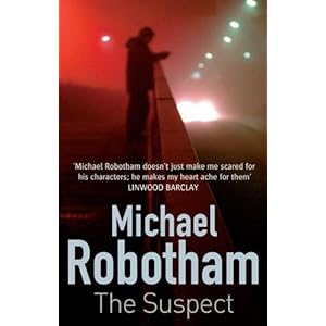 Michael Robotham, “The Suspect” | Blogging with Parkinson's