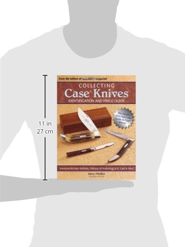 Collecting Case Knives: Identification and Price Guide Hardware Tools ...