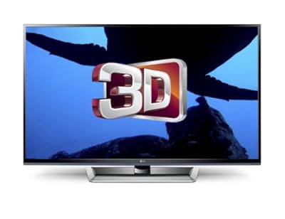 ! LG 50PM4700 50-Inch 720p 600Hz Active 3D Plasma HDTV Reviews ...