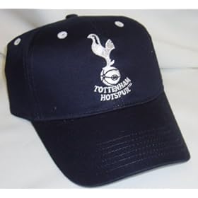 Tottenham Hotspur Baseball Cap - Abbigliamento palla