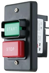 Woodstock D4157 110/220 Volt Single Phase On/Off Switch, Switches ...