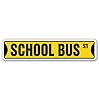 Amazon.com : BUS DRIVER ~Novelty Sign~ parking signs school gift ...