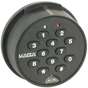Kaba Mas 252SRN20N5BEA1A Auditcon 2 Series Model 252 Round Electronic ...