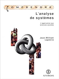 Recommandations autour de L'analyse de systèmes - Jean William Lapierre ...