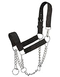 UPC 688499508513 - Tough-1 Halter Nylon Mule Draw Chain Black 50-9600 ...