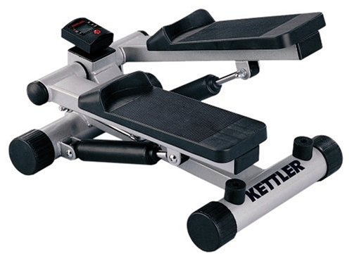 */a* Kettler Ministepper mit Computer, silber schwarz, 07873-600 ...