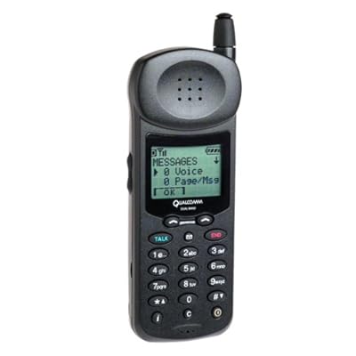 40 Years Of The Mobile Phone. What Was Your First? - Airliners.net